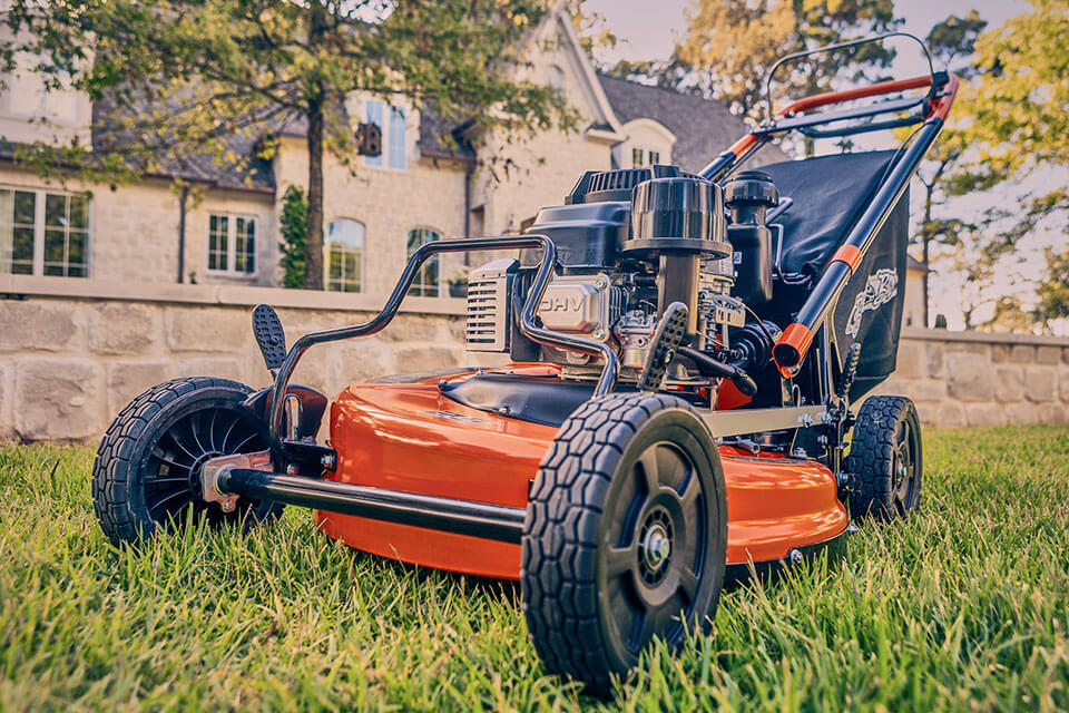 Bladerunner Moab | Rates For Commercial Push Mowers